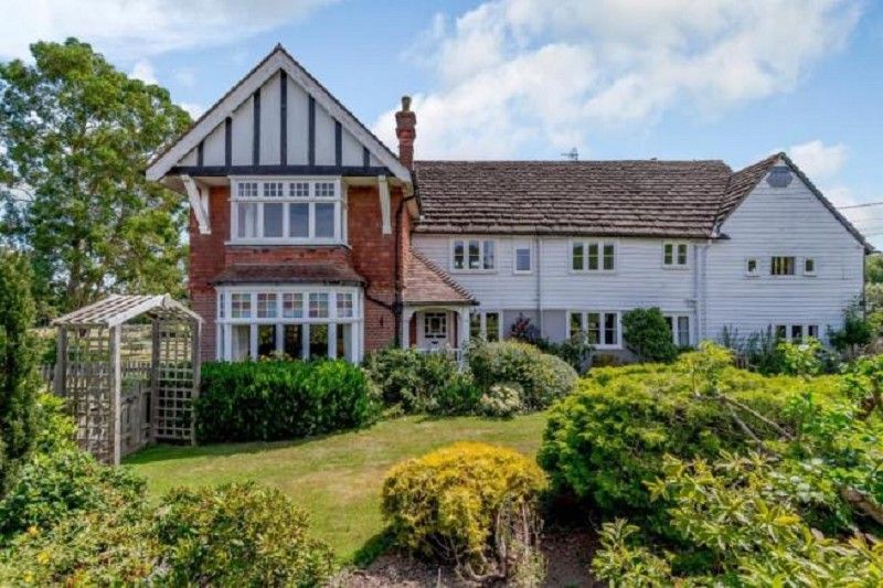 6 bed detached house to rent in Westons Hill, Itchingfield, Horsham ...