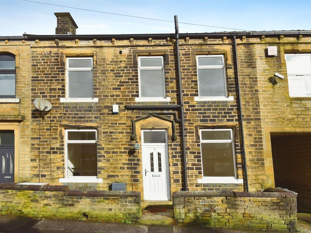 3 Bed Terraced House For Sale In Wellington Street Lindley