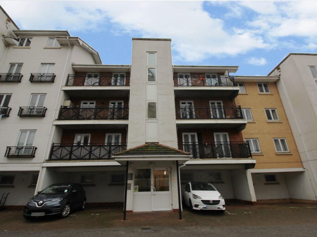 1 bed flat for sale in Chantry Close, Abbey Wood, London SE2 - Zoopla