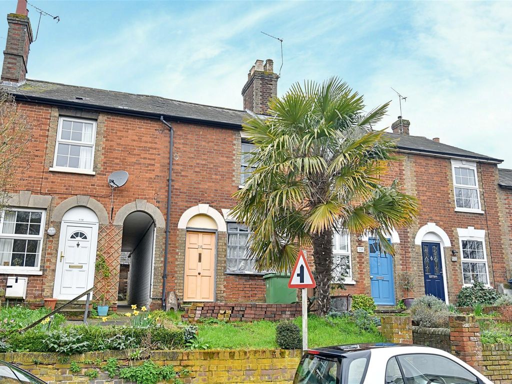 2 bed terraced house for sale in High Street, Walkern, Stevenage SG2, £ ...