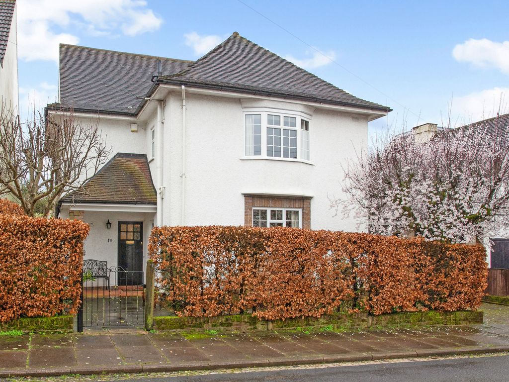 4 bed detached house for sale in Palfrey Close, St. Albans AL3, £ ...