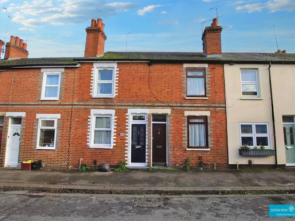 2 bed terraced house for sale in Little Johns Lane, Reading RG30, £ ...