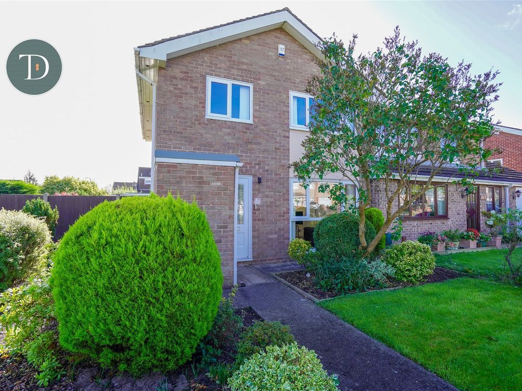 3 Bed Semi Detached House For Sale In Hope Farm Road Great Sutton