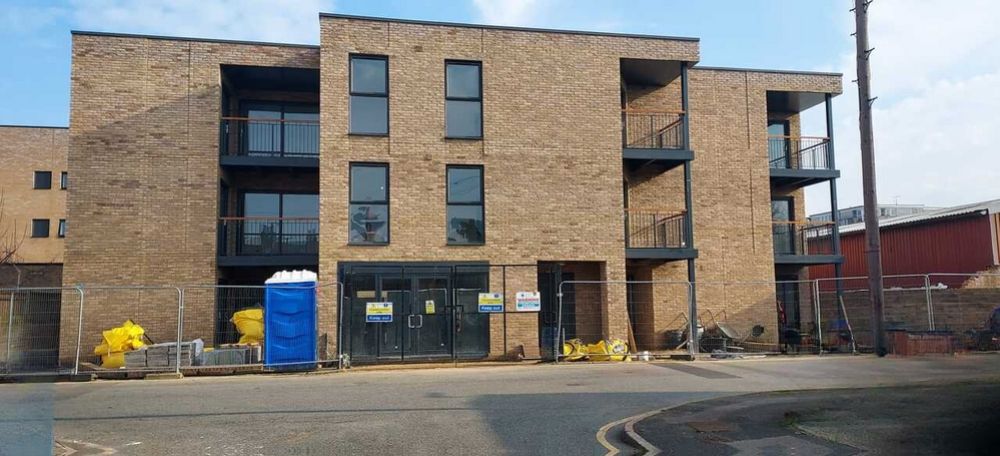 1 bed flat to rent in Flat 8 Waterfall Cottage, Waterfall Road ...