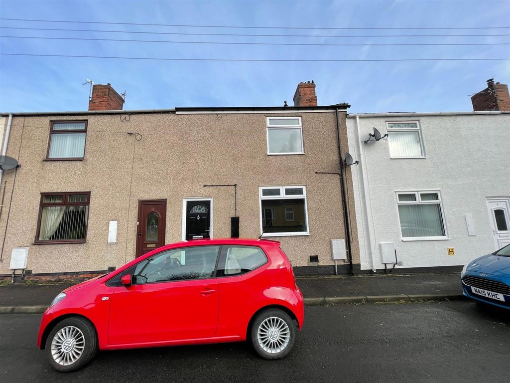2 Bed Terraced House To Rent In South View Sherburn Hill Durham Dh6