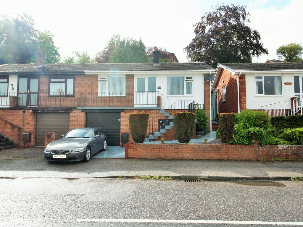 2 bed terraced house to rent in Exwick Road, Exeter EX4, £1,100 pcm ...