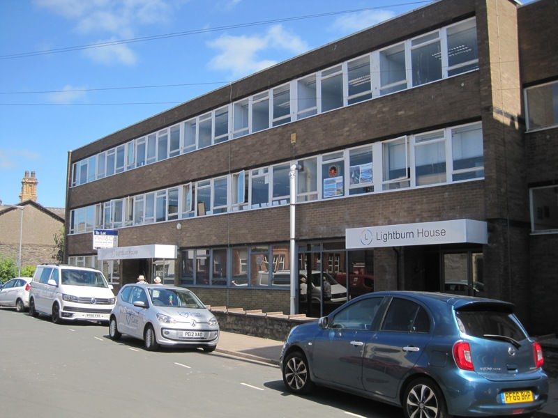 First Floor South, Lightburn House Brogden Street, Ulverston, Cumbria ...