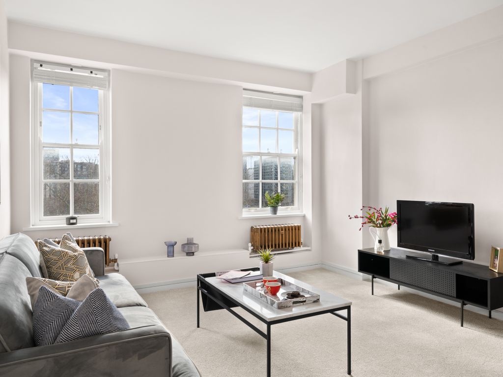 2 bed flat to rent in Dolphin Square, London SW1V - Zoopla