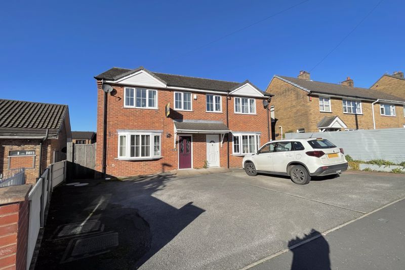 3 Bed Semi Detached House For Sale In Lord Street Biddulph Stoke On
