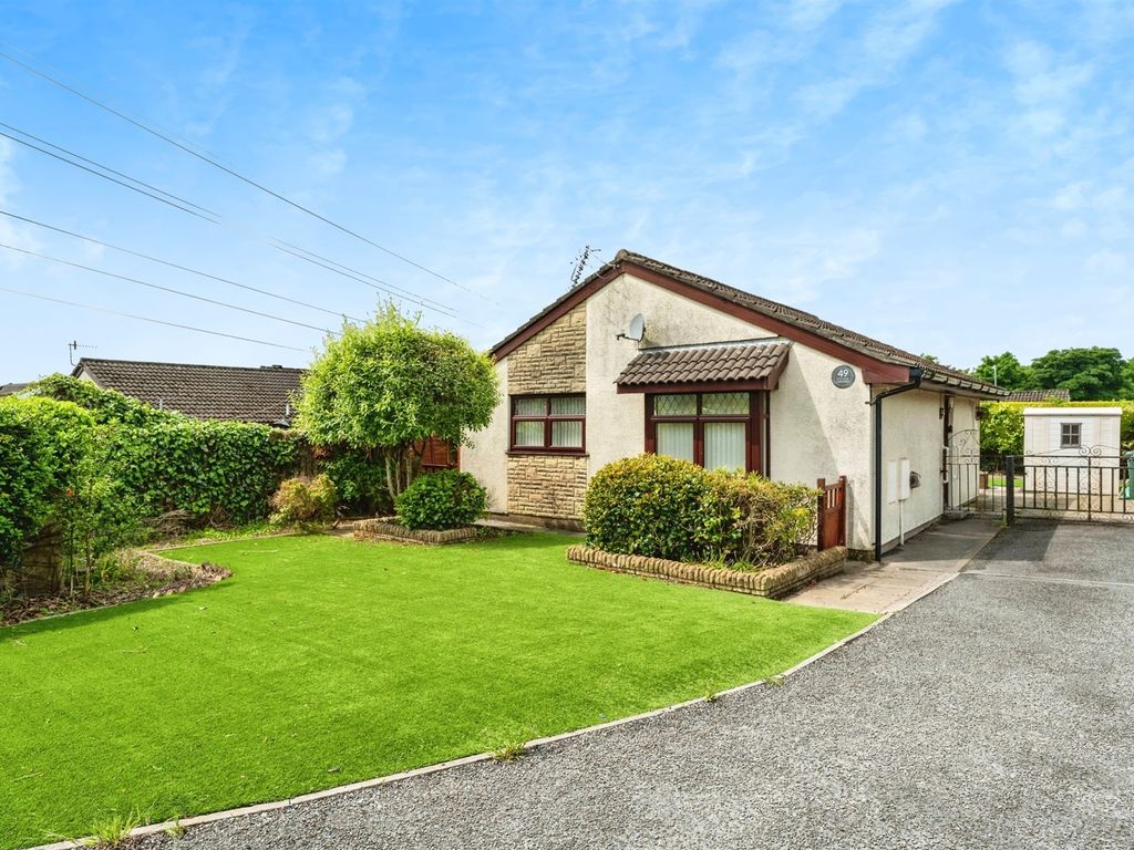 3 Bed Detached Bungalow For Sale In Bay View Gardens Skewen Neath