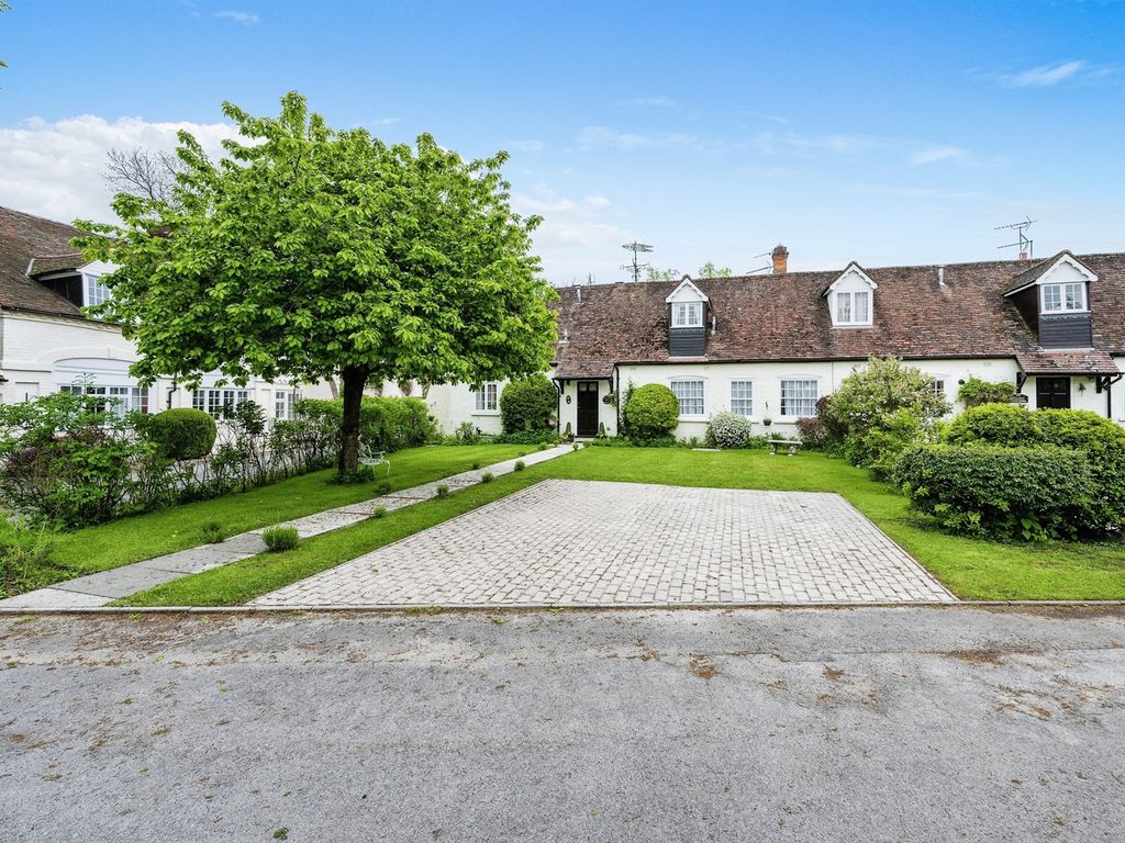 3 bed semi-detached house for sale in Wavendon House Drive, Wavendon ...