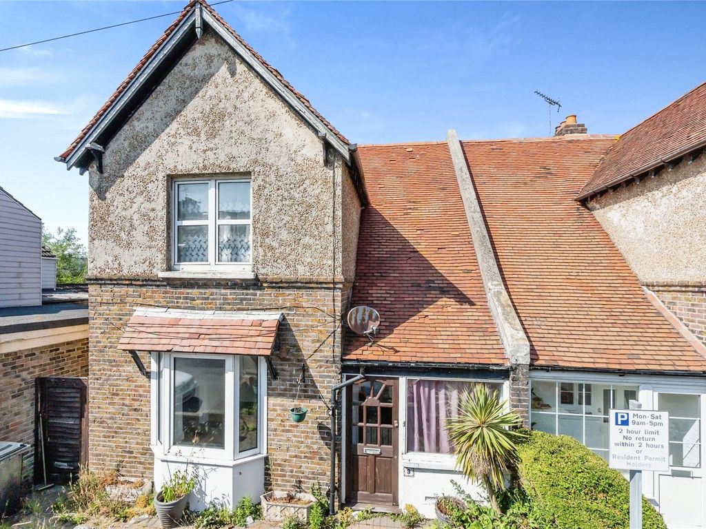 3 Bed Semi Detached House For Sale In William Street Bognor Regis