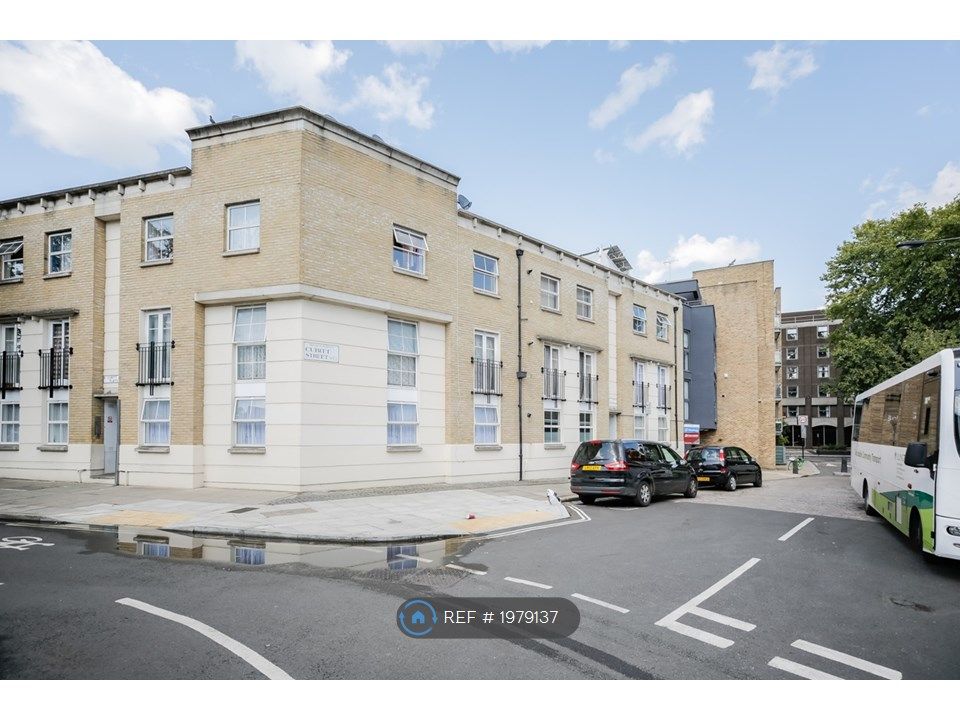 1 bed flat to rent in Cubitt Street, London WC1X, £2,383 pcm - Zoopla