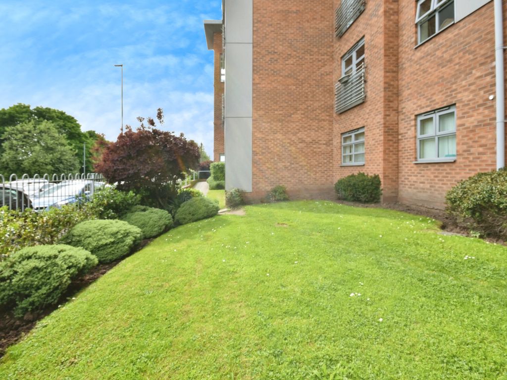2 bed flat for sale in Windsor House, 252 Mauldeth Road West ...