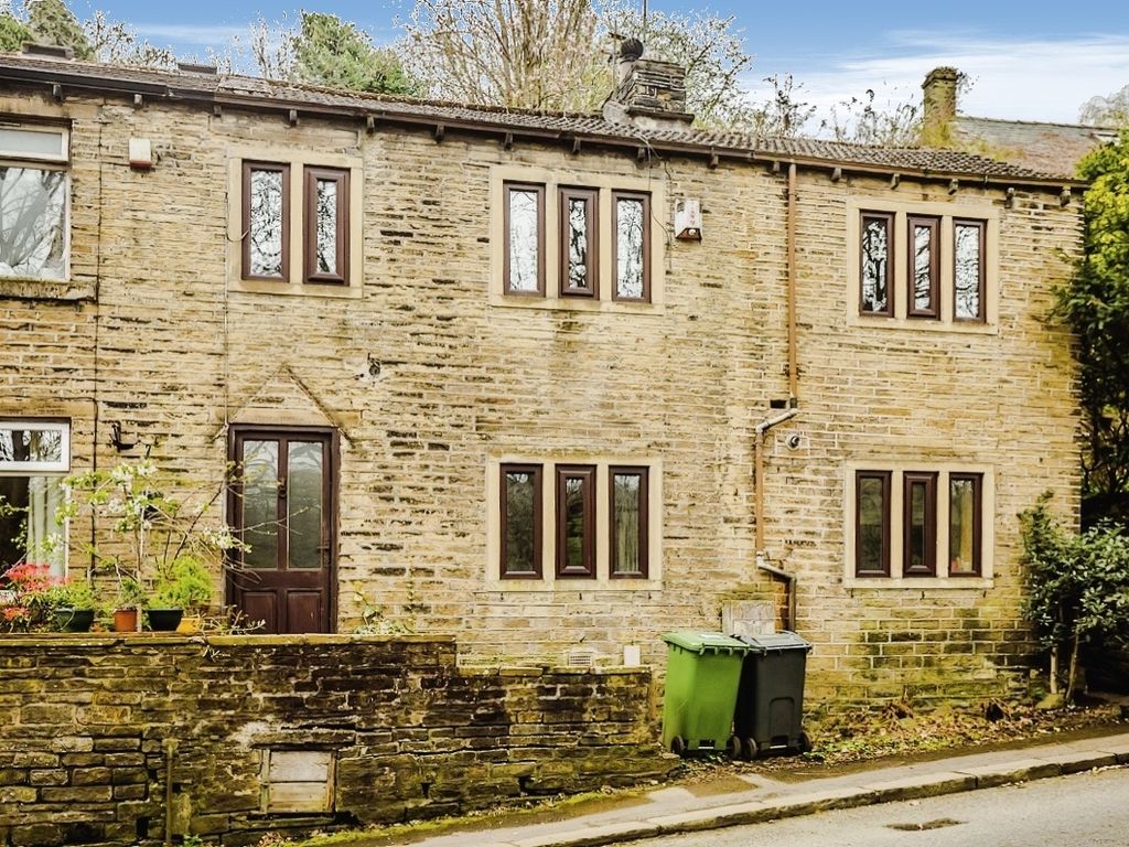 3 Bed End Terrace House For Sale In Meltham Road Netherton