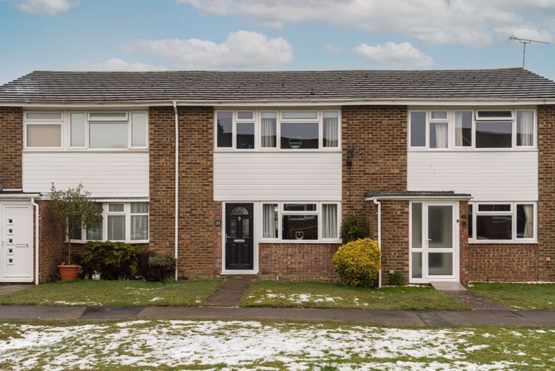 3 Bed Terraced House For Sale In Ashtree Walk Hazlemere High Wycombe