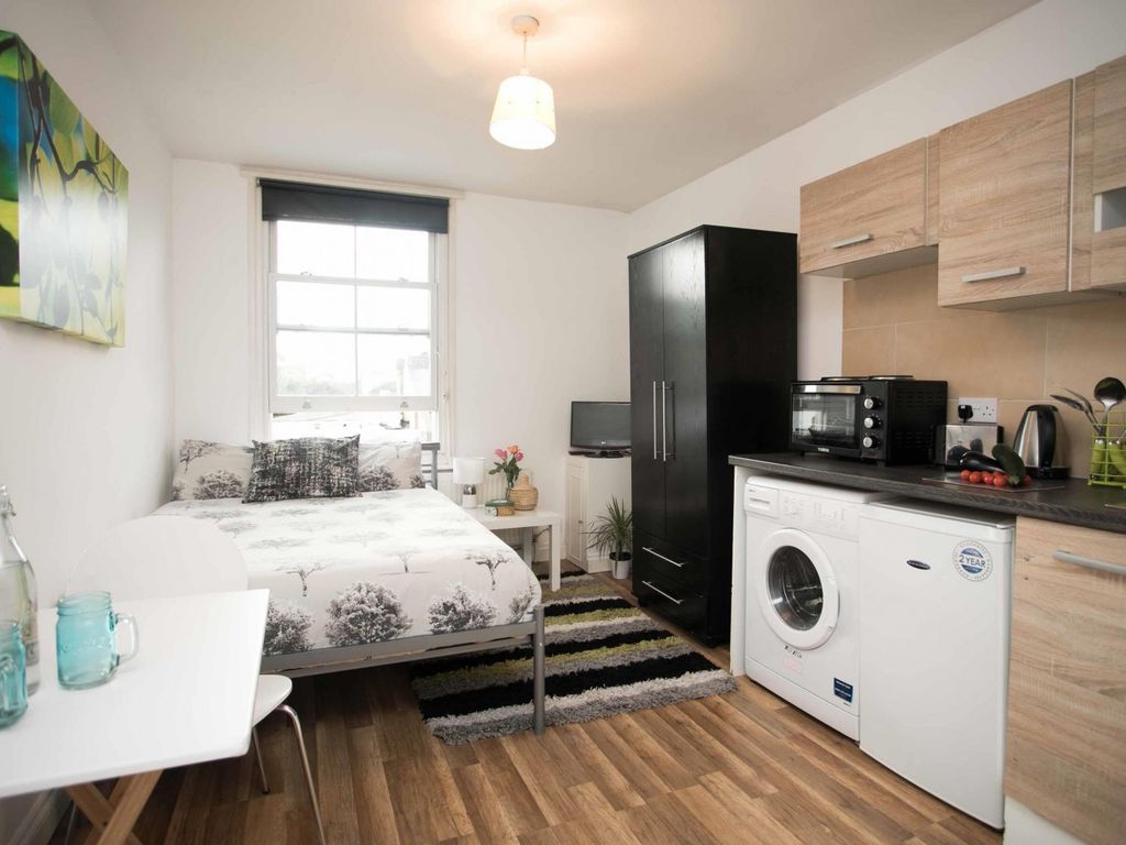 Studio to rent in Brent Street, Hendon NW4 - Zoopla