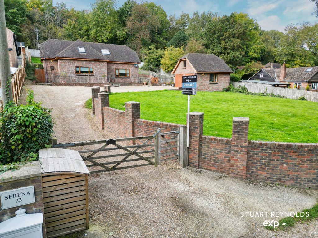 4 bed detached house for sale in Rhododendron Avenue, Culverstone ...