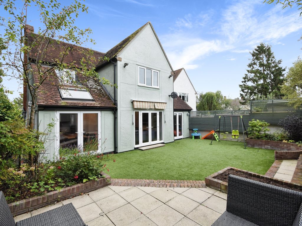 3 bed detached house for sale in Winsey Chase, Braintree CM7, £550,000 ...