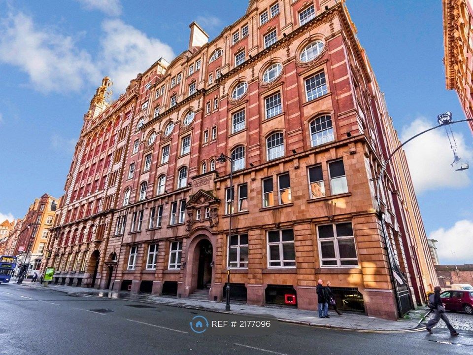Studio to rent in Lancaster House, Manchester M1, £1,095 pcm - Zoopla