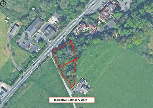 Land for sale in Abberley View, Bishops Wood Road, Ombersley, Droitwich ...