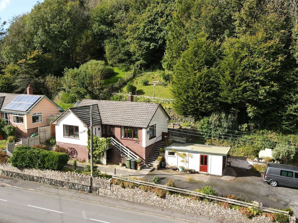 2 bed bungalow for sale in Barbrook, Lynton, Devon EX35, £315,000 - Zoopla