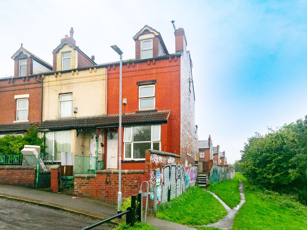 4 bed terraced house for sale in Noster Terrace, Leeds LS11, £150,000 ...