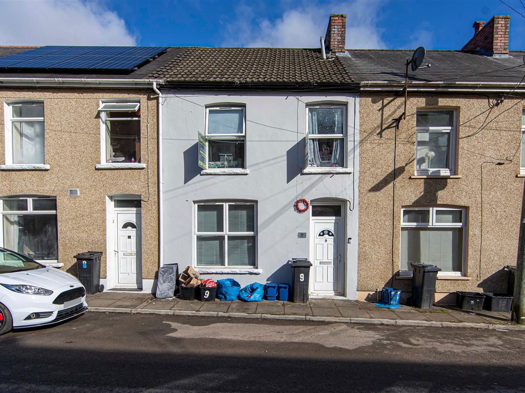3 Bed Terraced House For Sale In Bryntaf Aberfan Merthyr Tydfil Cf48