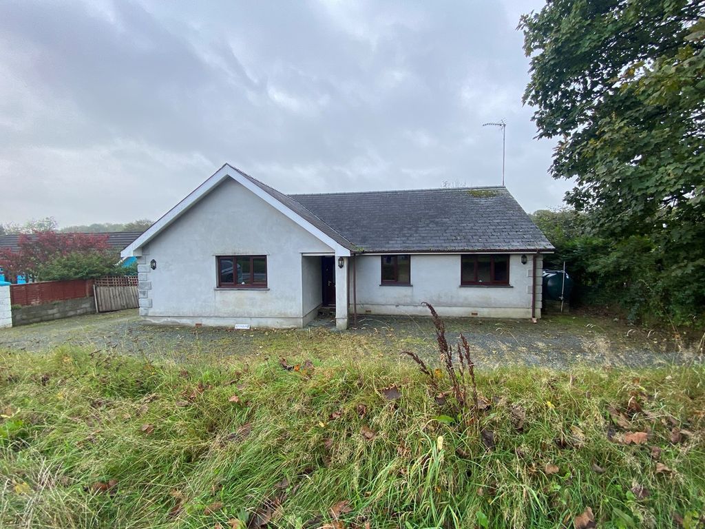 Land for sale in Cribyn, Lampeter SA48, £299,950 - Zoopla