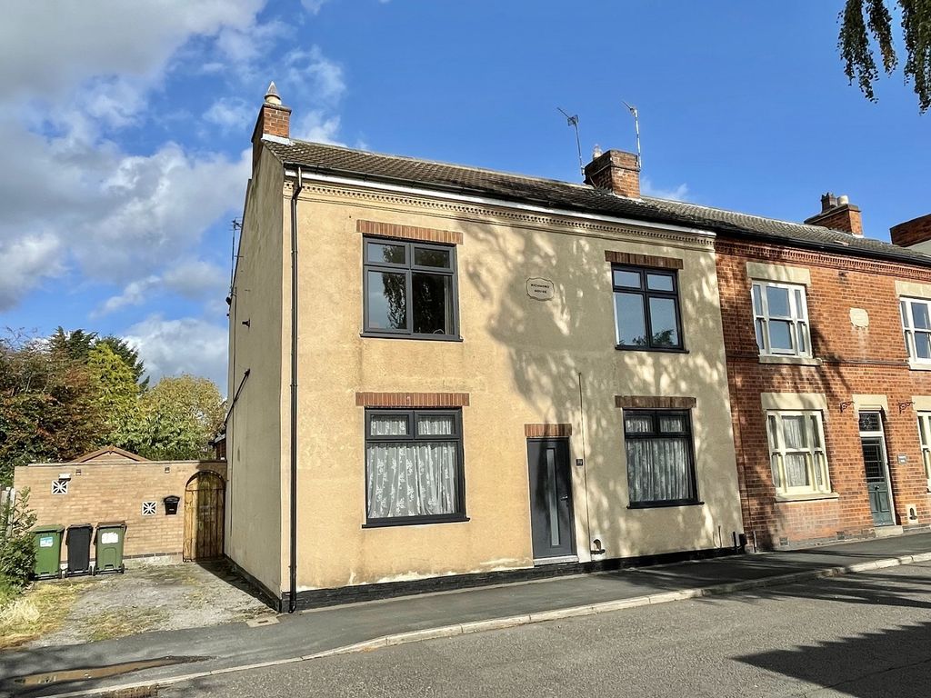 3 Bed Semi Detached House For Sale In Park Road Wigston