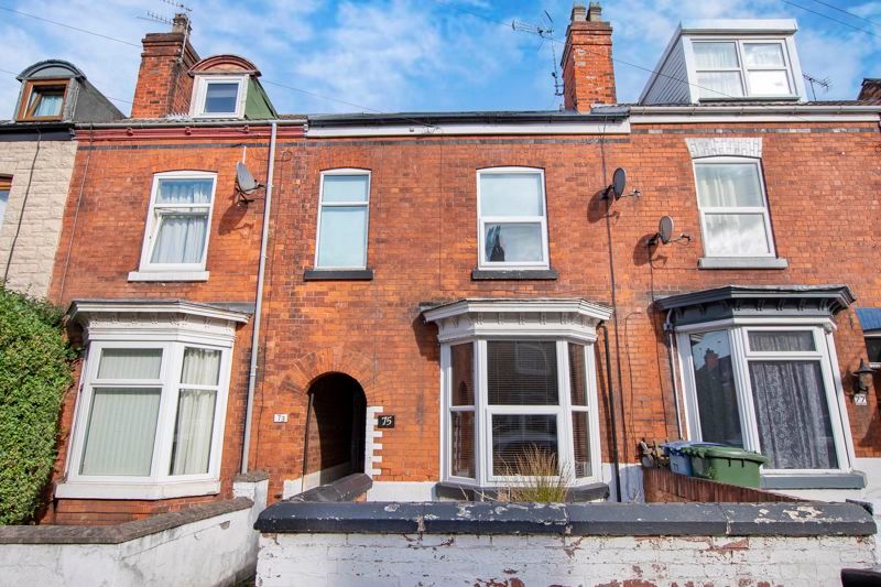 3 bed terraced house to rent in Cobwell Road, Retford DN22 - Zoopla