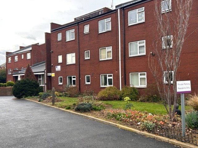 1 bed flat to rent in Lime Tree Court, Doncaster, South Yorkshire DN4 ...