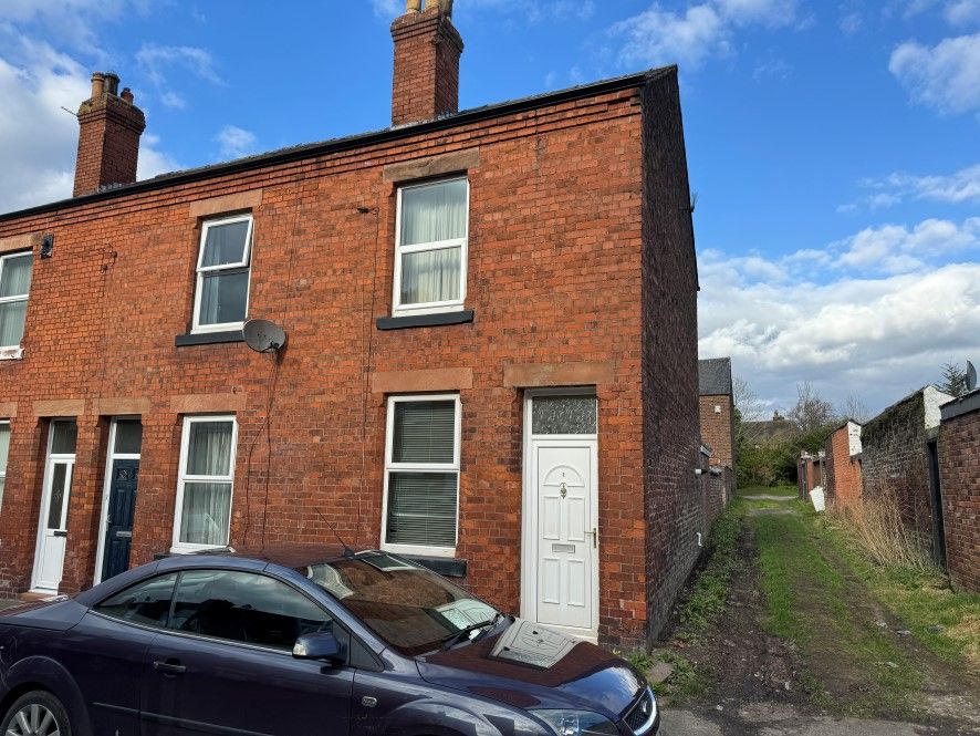 2 Bed End Terrace House For Sale In 2 Scaurbank Road Carlisle Cumbria