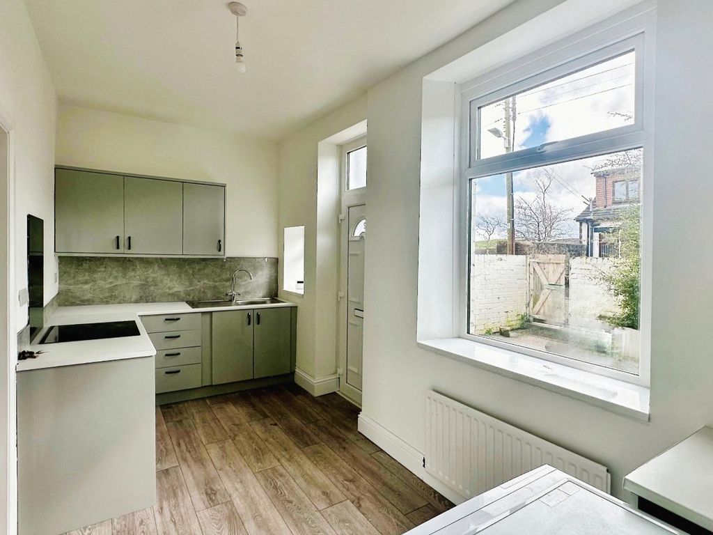 2 bed terraced house to rent in Church Street, Catchgate, Stanley ...