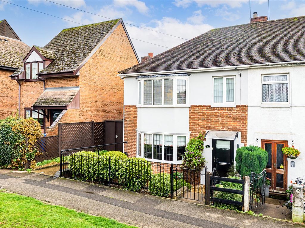 3 bed end terrace house for sale in Silverwood Road, Kettering NN15 ...