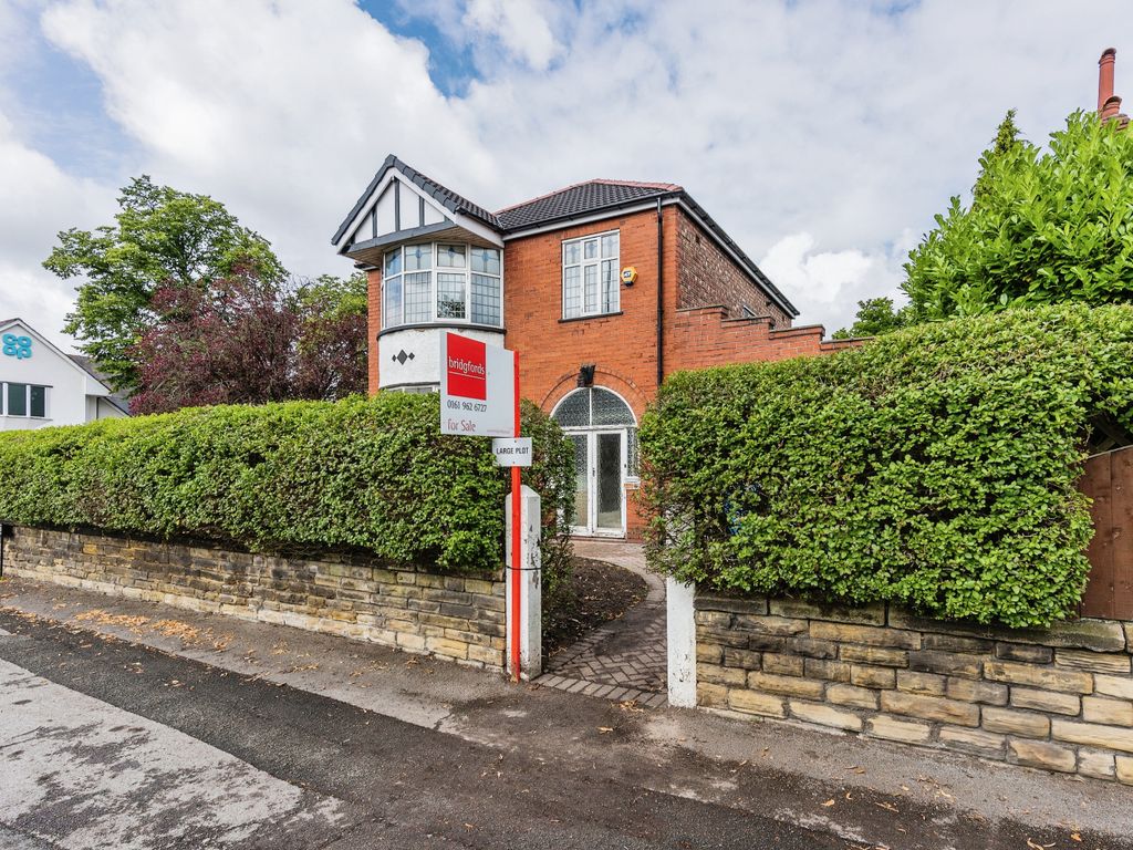 4 bed detached house for sale in Washway Road, Sale, Greater Manchester ...
