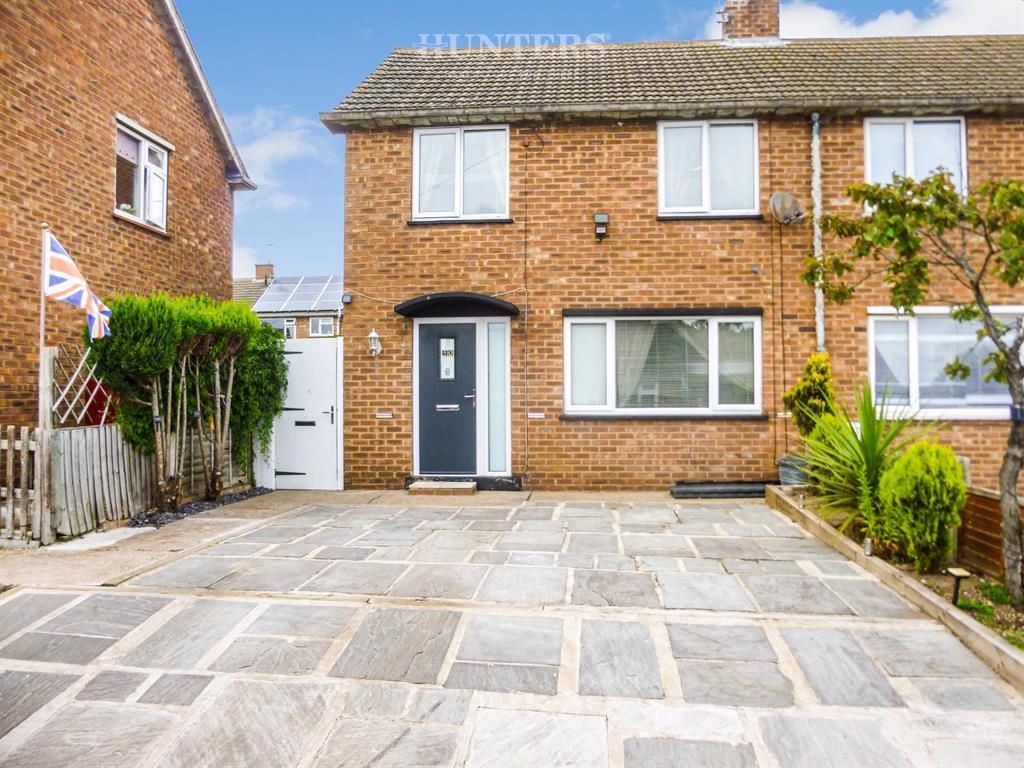 3 bed semi-detached house for sale in Station Avenue, Ranskill, Retford ...