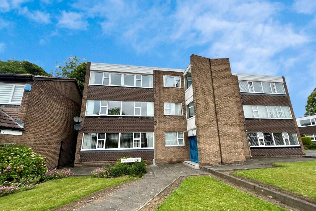 3 bed flat for sale in Woodside Court, Forest Hall NE12, £149,950 - Zoopla
