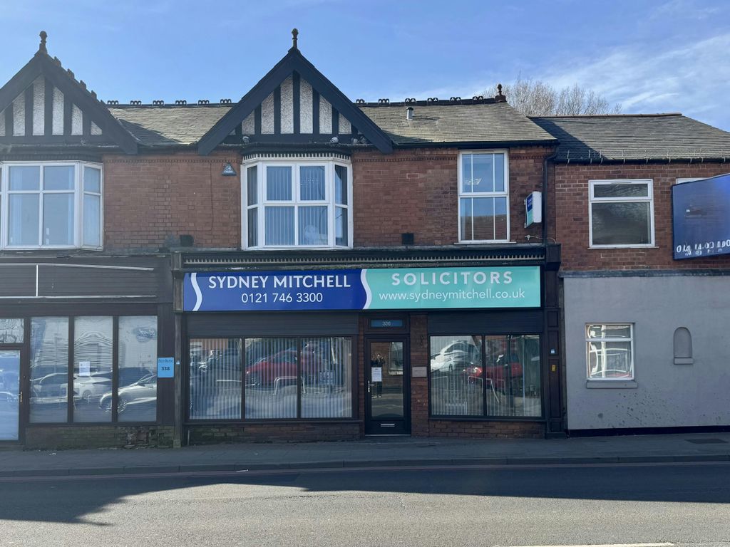 336 Stratford Road, Shirley, Solihull B90, Office for sale, £650,000 ...