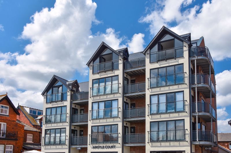 New home, 2 bed flat for sale in Argyle Road, Whitby YO21 - Zoopla