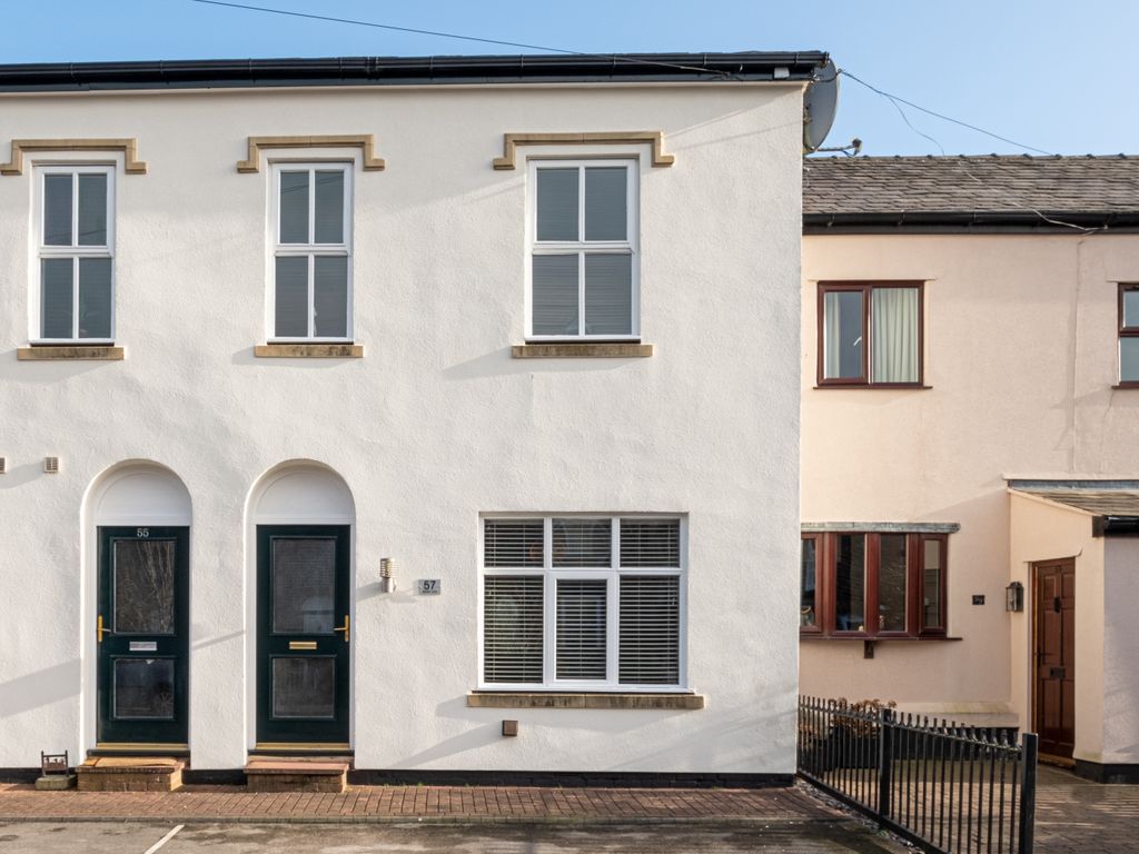 2 bed flat for sale in Sandy Lane, Lymm WA13 - Zoopla