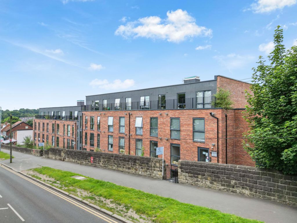 2 bed flat to rent in Northgate House, Stonegate Road, Leeds LS6, £ ...