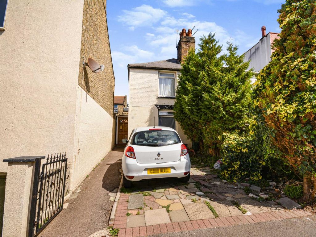 2 bed semi-detached house for sale in Dane Hill Row, Margate, Kent CT9 ...
