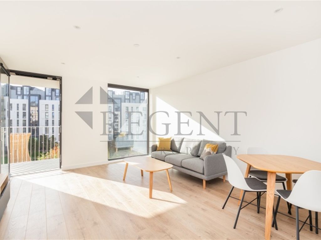 1 bed flat to rent in Merchants House, Stratford E15, £2,250 pcm - Zoopla