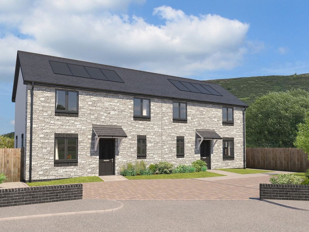 3 Bed Semi Detached House For Sale In De Winton Fields Tonypandy