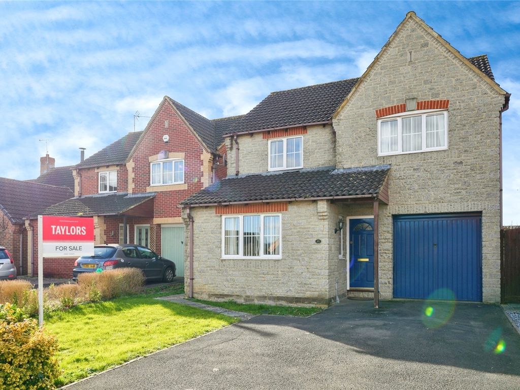 4 Bed Detached House For Sale In Arkendale Drive Hardwicke Gloucester