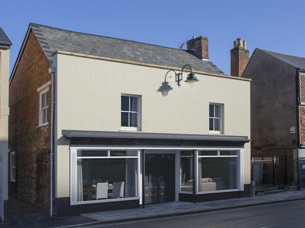 3 bed detached house for sale in Northgate Street, Devizes SN10, £ ...