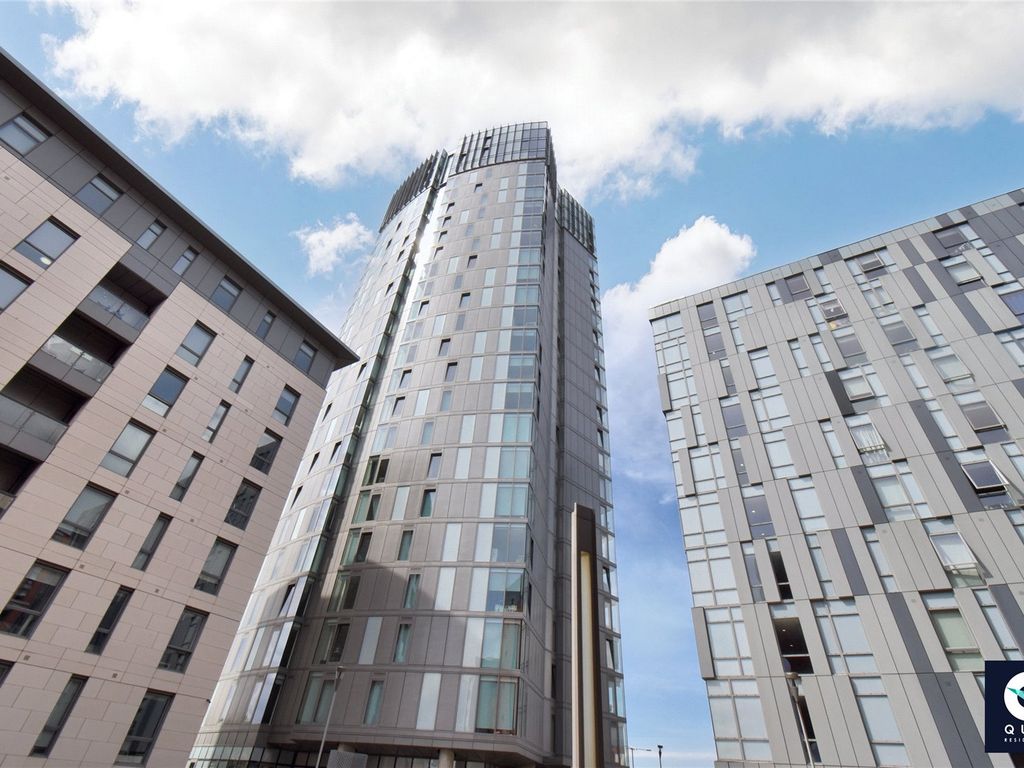 2 bed property for sale in The Tower, 19 Plaza Boulevard, Liverpool L8 ...