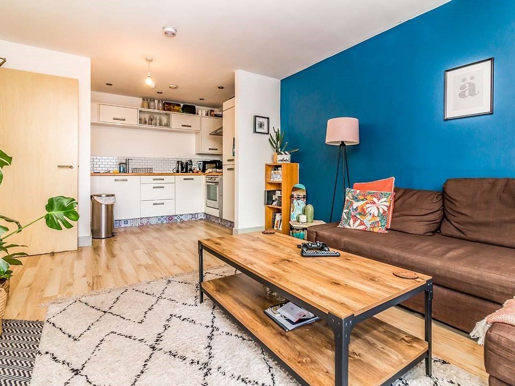 1 bed flat for sale in Water Street, Manchester M3, £155,000 - Zoopla