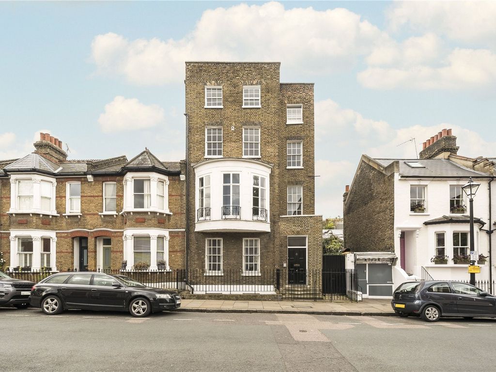 1 bed flat for sale in King William Walk, Greenwich SE10, £375,000 - Zoopla